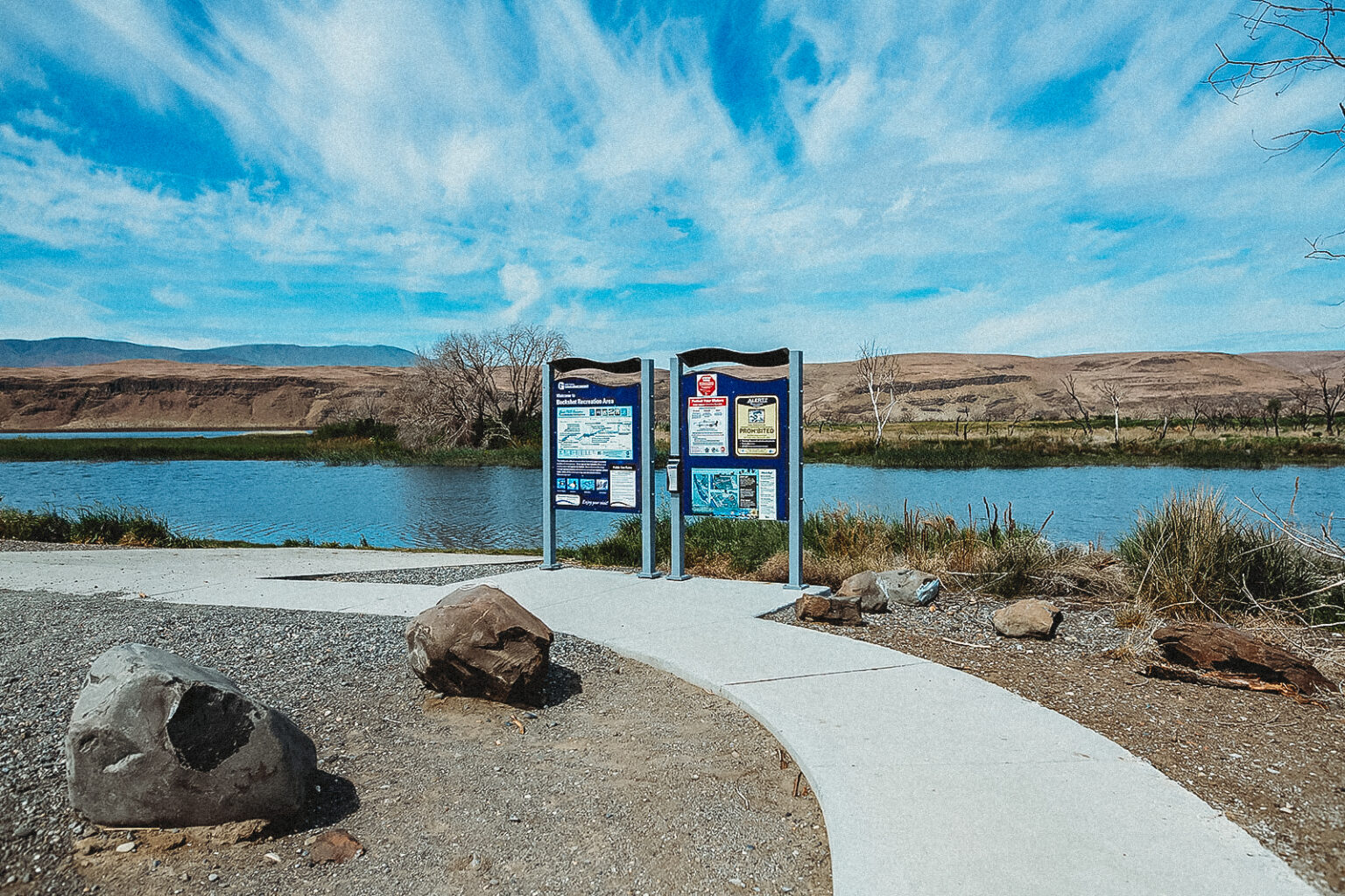 Boat Launches - 509River.org