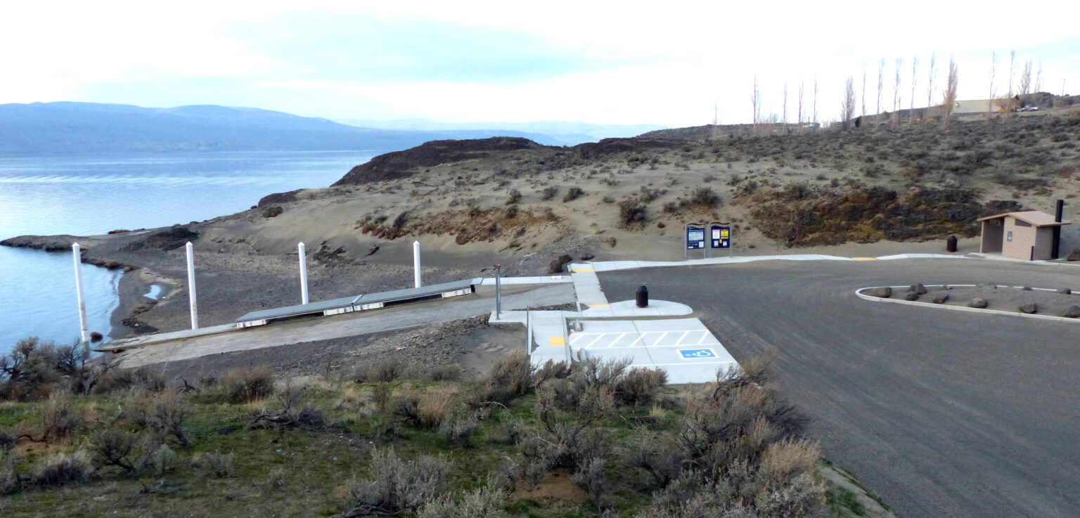 Boat Launches - 509River.org